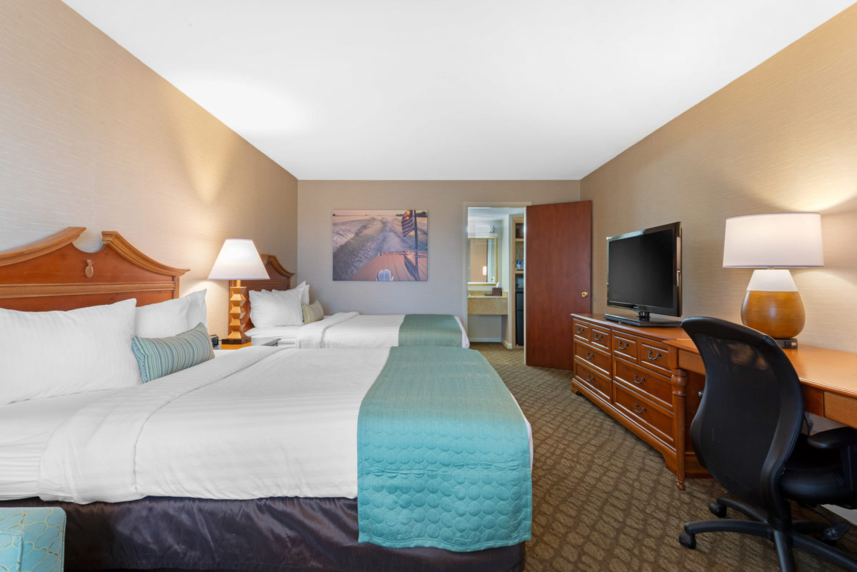 Hotel – Gran View on the River