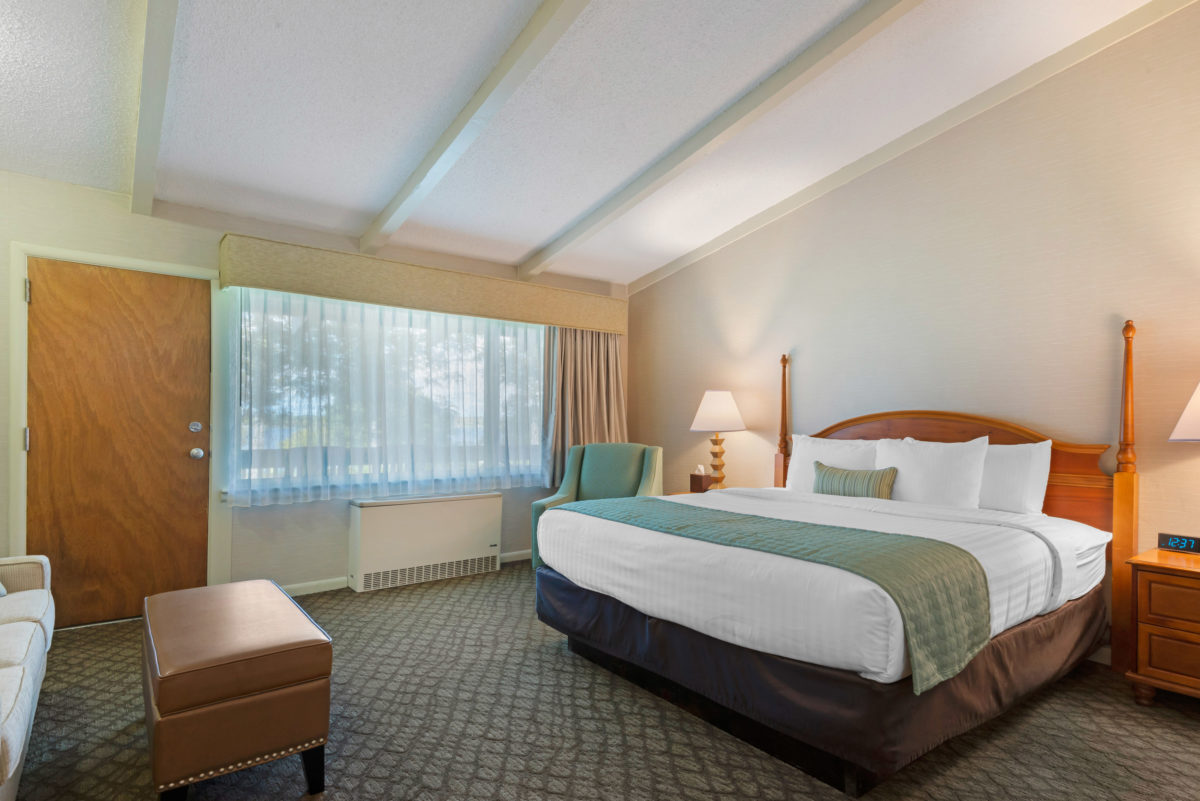 Hotel – Gran View on the River