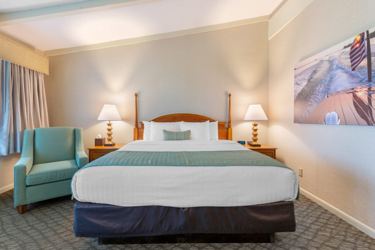 Hotel – Gran View on the River